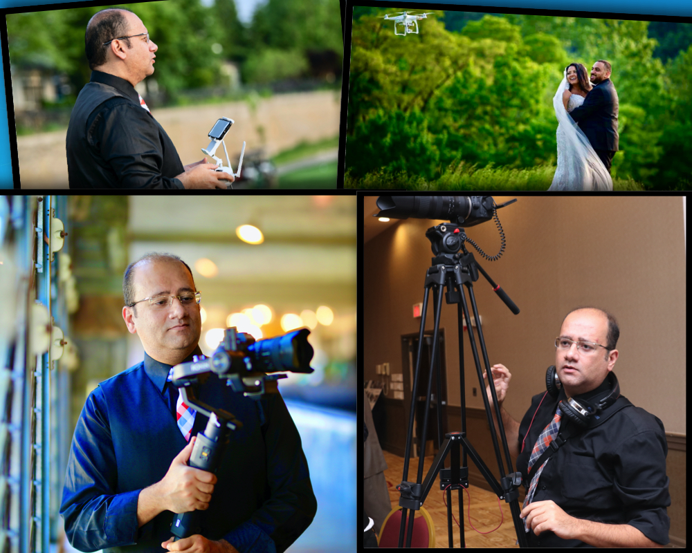 Videography & Photography – George Mousa